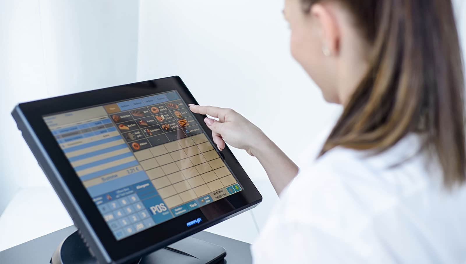Kassensysteme: Elektronische Kasse & Registrierkasse kaufen